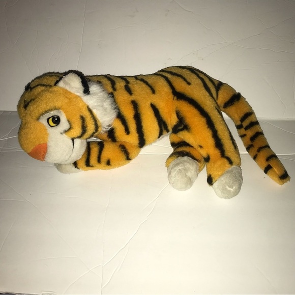 Disney | Toys | Mattel Disney Rajah Plush Vintage | Poshmark